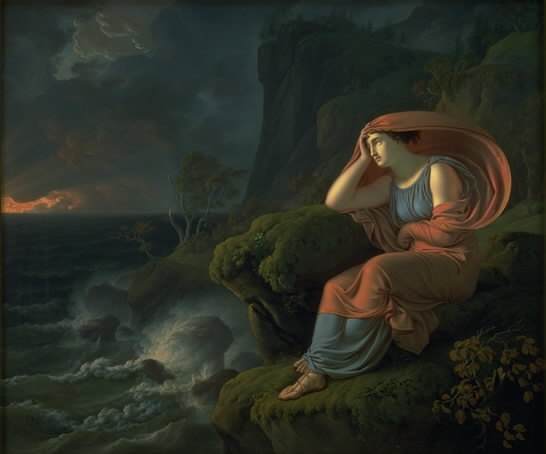 Αλκυονίδες μέρες: Ο μύθος της Αλκυόνης! – Ρομποτεχνία